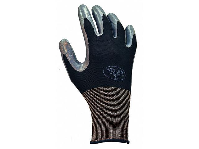 Click here for SHOWA 370BM-07 Coated Gloves  Nitrile  Smooth  Pal... prices
