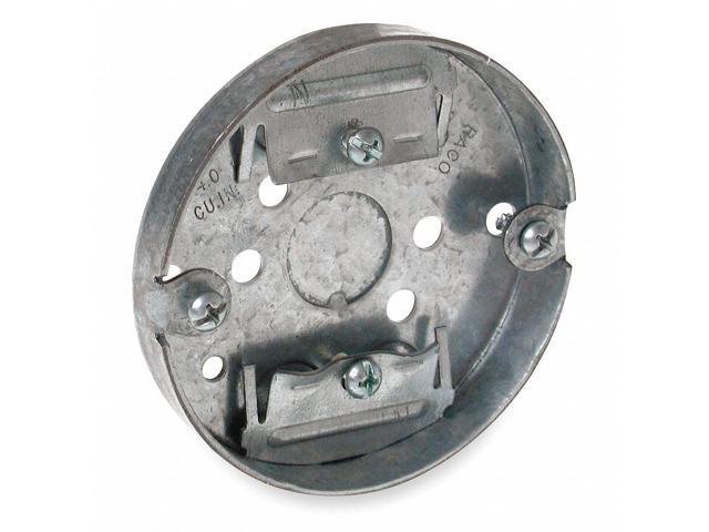 Click here for RACO 292 Electrical Box  4 cu in  Ceiling Box Type... prices