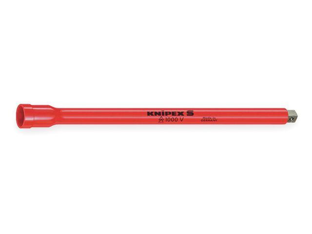Click here for Knipex 98-45-250 Insulated 250 mm Extension Bar 1/... prices