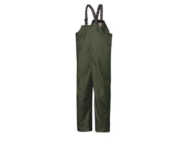 Click here for Helly Hansen Rain Bib Overall Unrated Green 2XL 70... prices