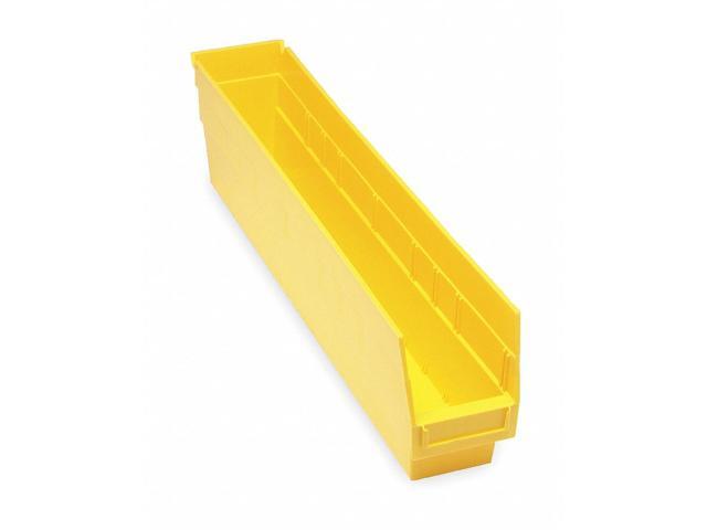 Click here for QUANTUM STORAGE SYSTEMS QSB205YL Yellow Shelf Bin... prices