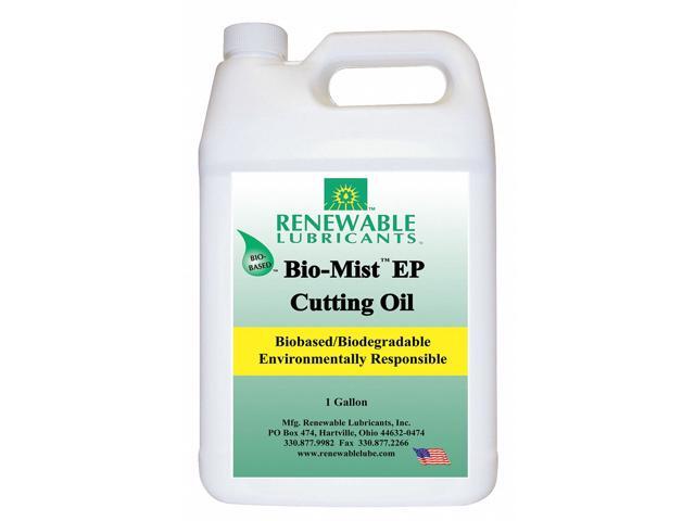 Click here for RENEWABLE LUBRICANTS 86733 Cutting Oil 1 gal Bottl... prices