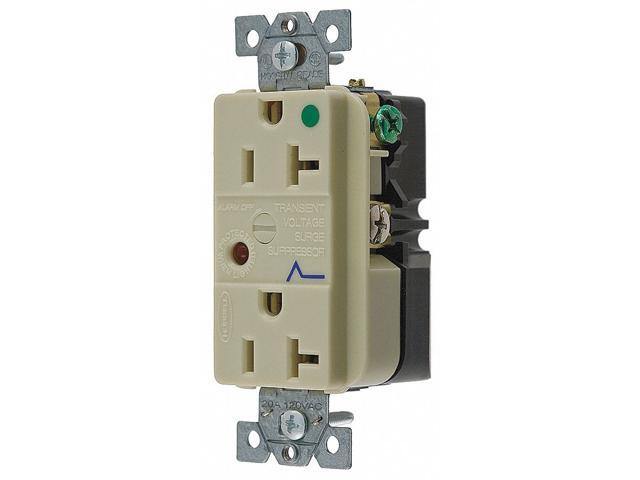 Click here for HUBBELL WIRING DEVICE-KELLEMS HBL8362ISA Straight... prices