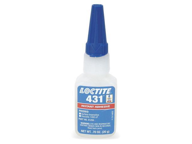 Click here for LOCTITE 868371 Instant Adhesive  431 Series  Clear... prices