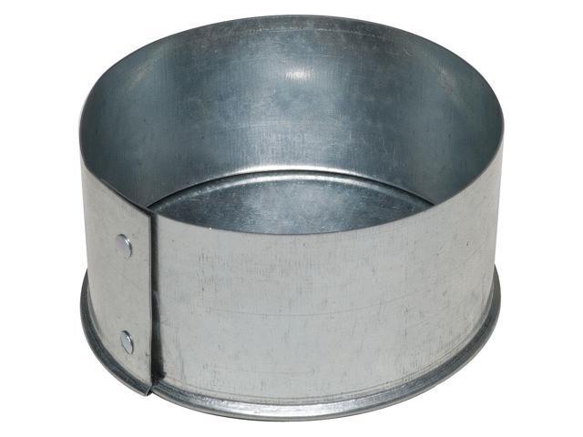 Click here for GREENSEAM GRECP7GA24 7 End Cap Round Duct Fitting... prices