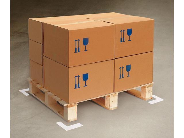 Click here for MIGHTY LINE ANGLEW Floor Marking Tape  vinyl  No L... prices