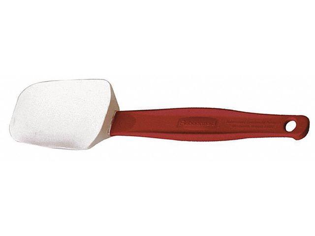 Click here for Rubbermaid 9-1/2 Spoon Food Scraper  Red/White Red... prices