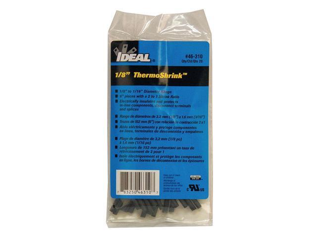 Click here for IDEAL 46-310 Heat Shrink Tube  Thin Wall  2:1 I. D... prices