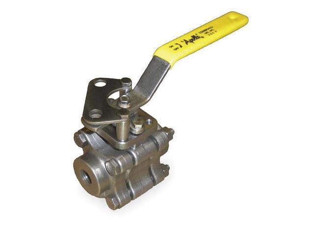 Click here for APOLLO VALVES 86B20524 1 Socket Stainless Steel Fi... prices