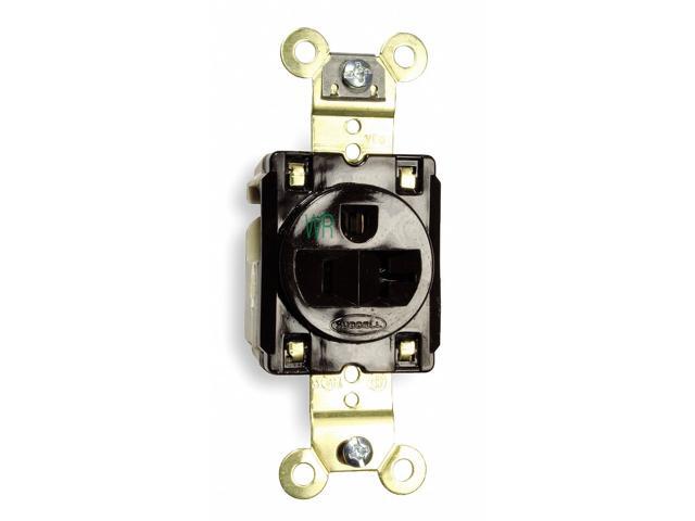 Click here for HUBBELL WIRING DEVICE-KELLEMS HBL5361WR Straight B... prices