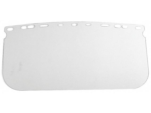 Click here for TASCO 15584PE Faceshield Visor PETG Clear 8x15-1/2... prices