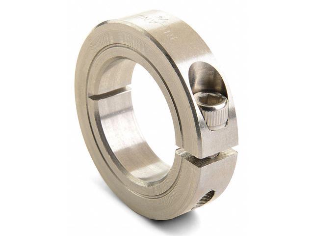 Click here for RULAND CL-15-SS Shaft Collar Clamp 1Pc 15/16 In 30... prices