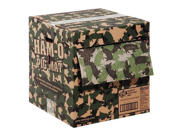 Click here for Pig 150 ft. Absorbent Roll  Fluids Absorbed: Unive... prices