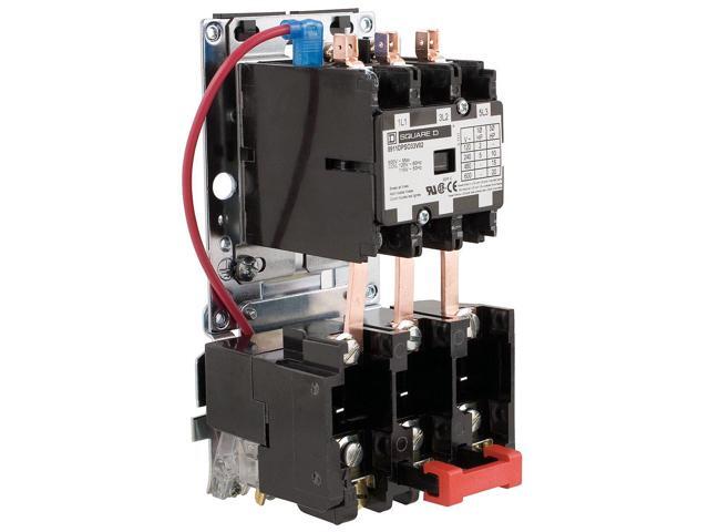 Click here for SQUARE D 8911DPSO23V02 DP Motor Starter 3P 25A 120... prices