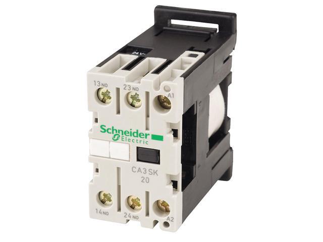 Click here for SCHNEIDER ELECTRIC CA3SK20BD IEC Control Relay 2NO... prices