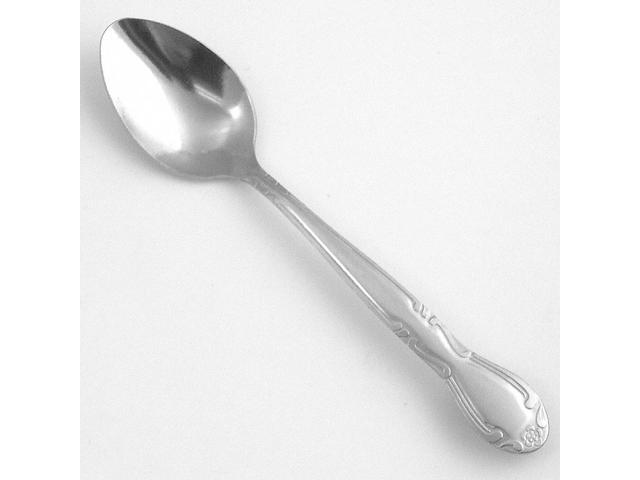 Click here for WALCO WL1101 Teaspoon Length 6 1/8 In PK36 prices