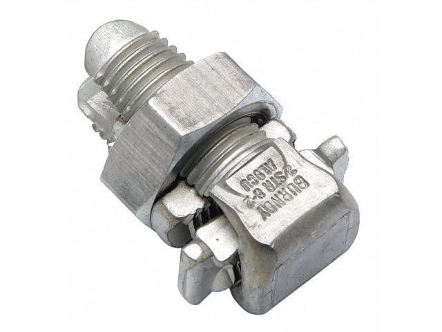 Click here for BURNDY KSA2 Split-Bolt Connector 6 sol to 2 str prices