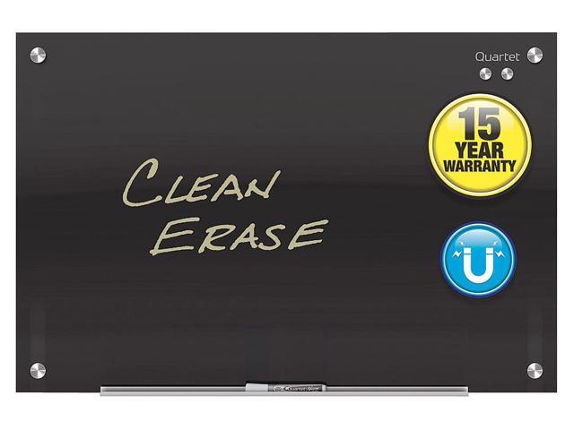 Click here for Quartet Infinity Glass Magnetic Dry-Erase Board -... prices