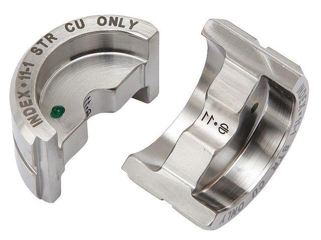 Click here for Burndy Type U Crimping Die  Green Crimping U1CRT1 prices