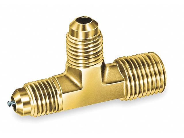 Click here for Jb Industries 1/4 Access Valve Branch Tee Brass A3... prices