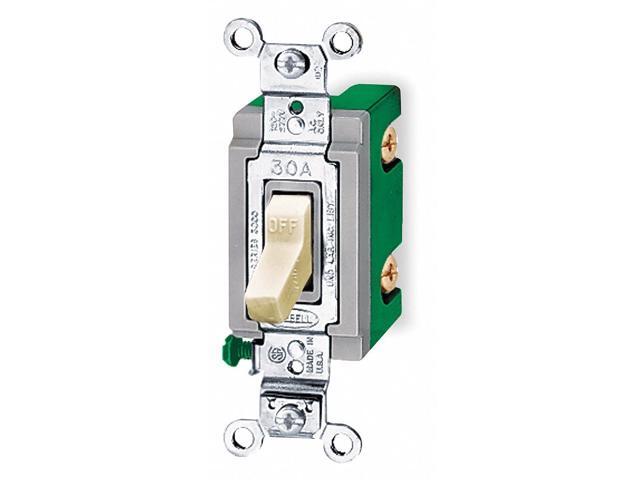 Click here for HUBBELL WIRING DEVICE-KELLEMS HBL3031I Wall Swtch... prices