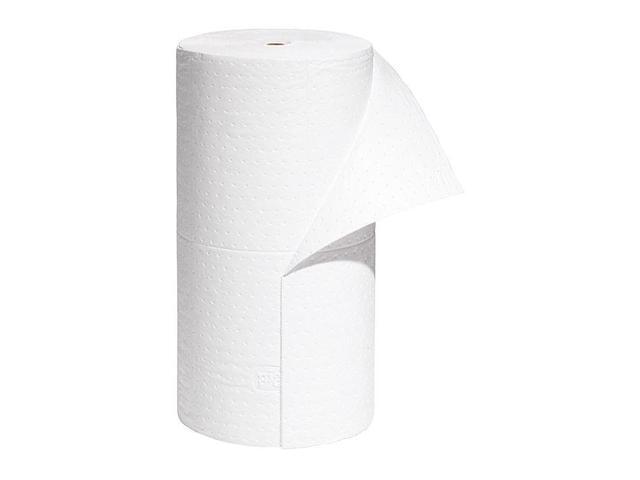 Click here for PIG MAT401 Absorbent Roll  Absorbs 40.2 gal. Oil-B... prices