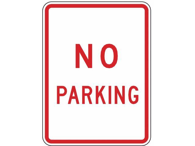 Click here for LYLE R8-3-12HA No Parking Parking Sign  12 in W  1... prices