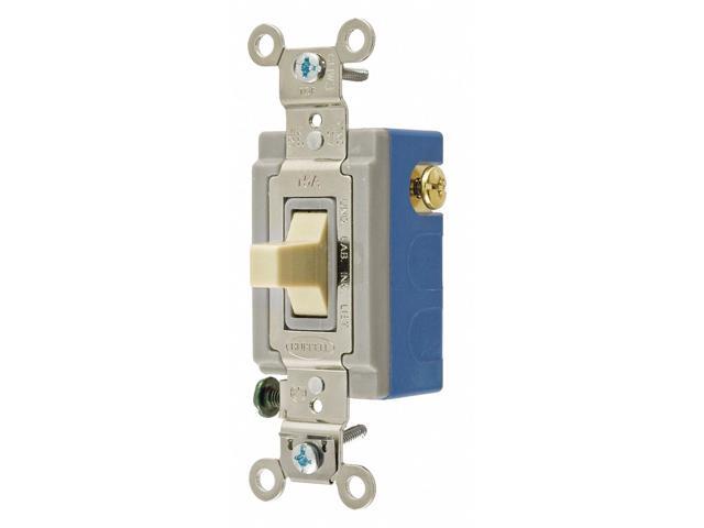 Click here for Wall Switch Ivory 1-Pole Type 1/2 to 2HP BRYANT 48... prices