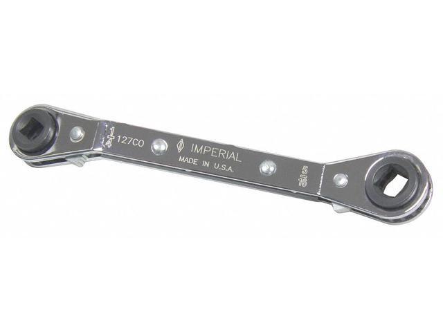 Click here for IMPERIAL 127-CO Ratcheting Refrigeration Wrench 5-... prices