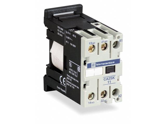 Click here for SCHNEIDER ELECTRIC CA2SK20U7 IEC Control Relay 2NO... prices