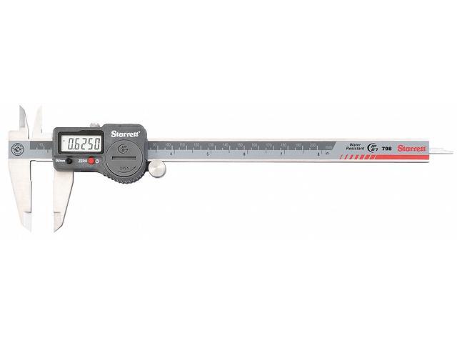 Click here for STARRETT 798B-8/ W/SLC Electronic Digital Caliper... prices