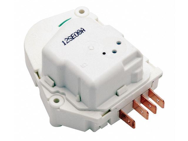 Click here for PARAGON B1400-00 Defrost Timer 120V 8 Cycles prices