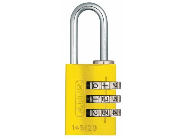 Click here for Abus Combination Padlock  Resettable Side-Dial Loc... prices