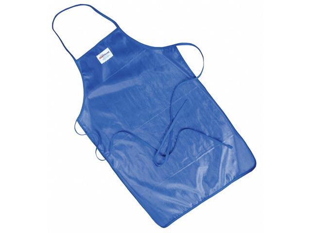 Click here for DAYMARK 50362 Bib Apron  Nylon  Blue  36 in  Unive... prices