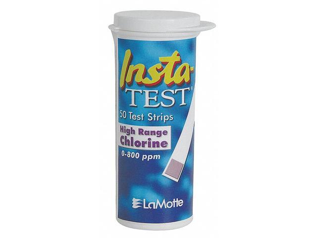 Click here for LAMOTTE 3031 Test Strip Free Chlorine PK50 prices