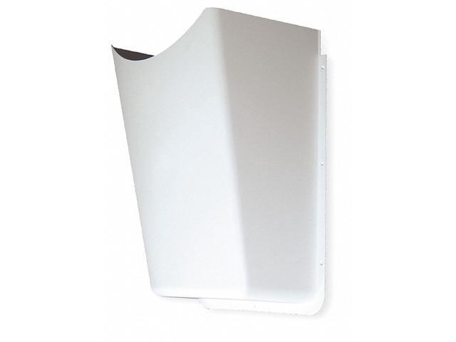 Click here for TRUEBRO 82202 Lavatory Shield  PVC  White  20 in H... prices