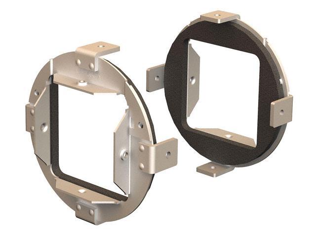 Click here for Round Wall Plate  For Series 33  PK 2 prices