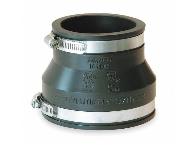 Click here for ZORO SELECT 1056-53 Flexible Coupling For Pipe Siz... prices