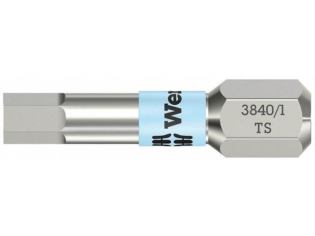 Click here for WERA 05071075001 Torsion Bit Metric 1/4 Hex 5mm 1... prices