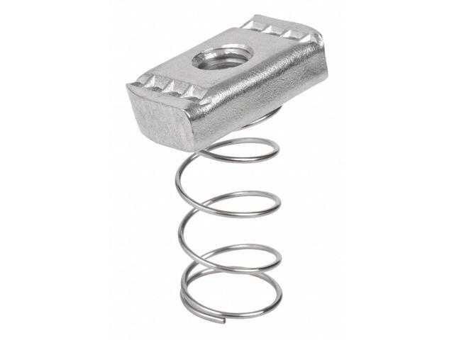 Click here for Calbrite 316 Stainless Steel Spring Nut  Polished... prices