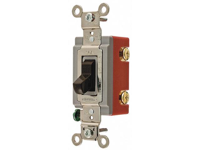 Click here for HUBBELL WIRING DEVICE-KELLEMS HBL1224 Wall Switch... prices