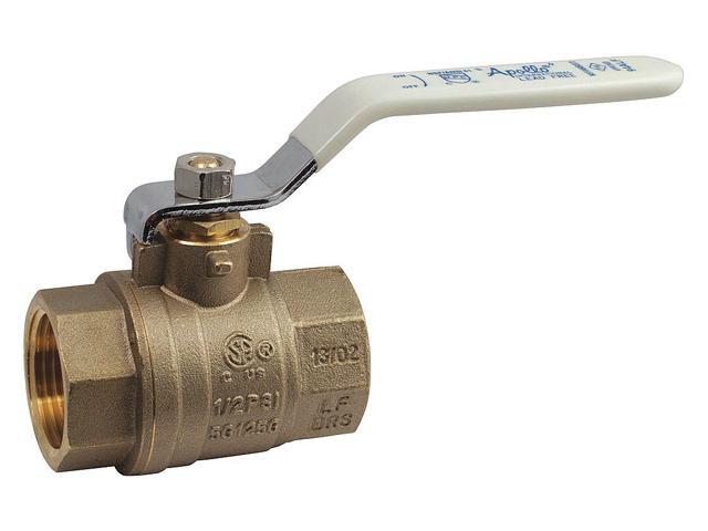 Click here for APOLLO 94ALF-105-01A 1 NPT Brass Ball Valve Inline prices