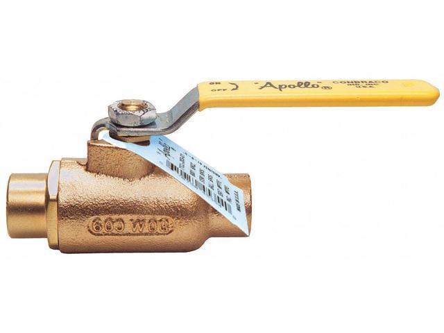 Click here for APOLLO VALVES 70LF-205-01 1 Sweat Bronze Ball Valv... prices