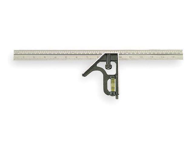Click here for JOHNSON 420EM Combination Square 16 In Zinc prices