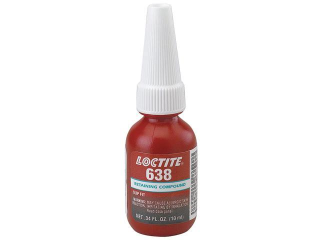 Click here for LOCTITE 1835937 Retaining Compound  638 Series  Gr... prices