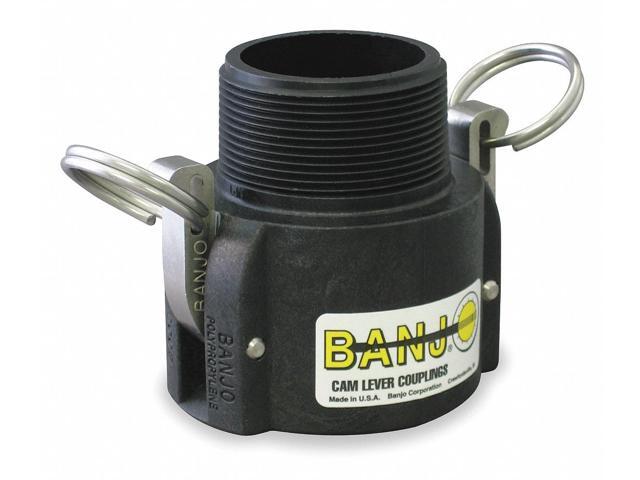 Click here for BANJO 75B1/2 3/4 Female Coupler x MNPT Cam Lever C... prices