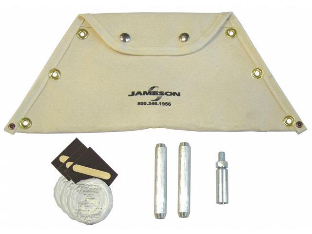 Click here for JAMESON 11-38-RK Big Buddy Accessory Kit for 1/2 R... prices