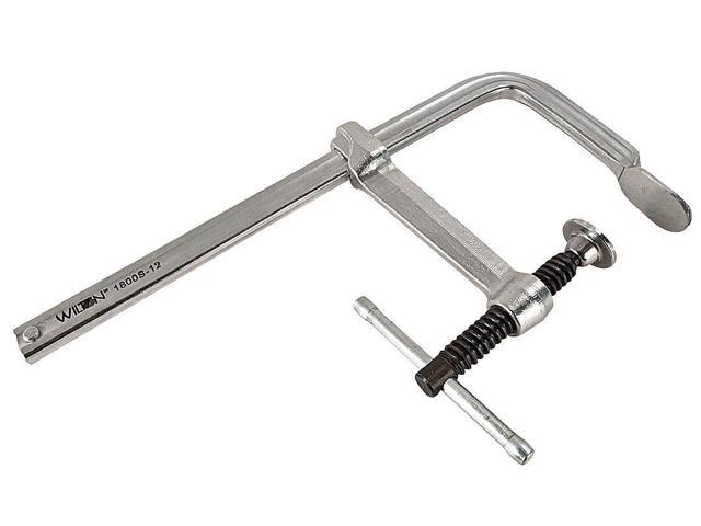 Click here for 8 F-Clamp  Regular Duty  4-3/4 Deep WILTON 1800S-8 prices