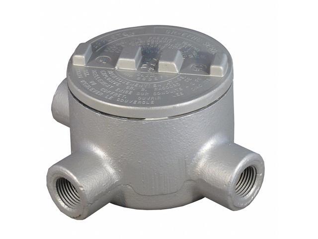 Click here for APPLETON ELECTRIC GRT75-A Conduit Outlet Body T 3/... prices