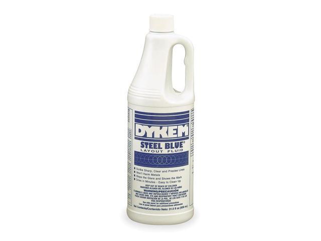Click here for DYKEM 80600 Layout Fluid  Steel Blue  930 mL  Bott... prices